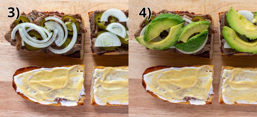 Pepito (Mexican Steak Sandwich) - Mission Food Adventure