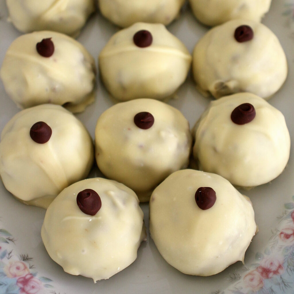 Capezzoli di Venere (Nipples of Venus) - Mission Food Adventure