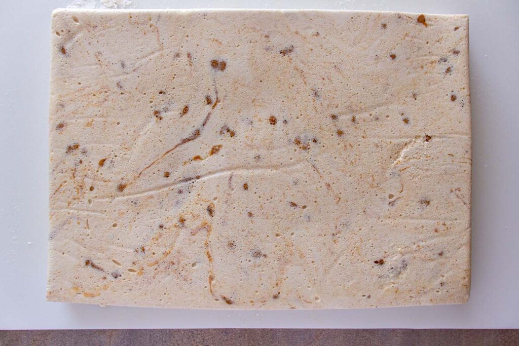 Honey and Peanut Butter Swirl Marshmallows - Mission Food Adventure