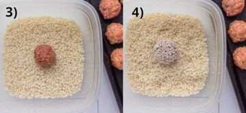 Steamed Pearl Balls (Zhēnzhū Wánzi 珍珠丸子) - Mission Food Adventure