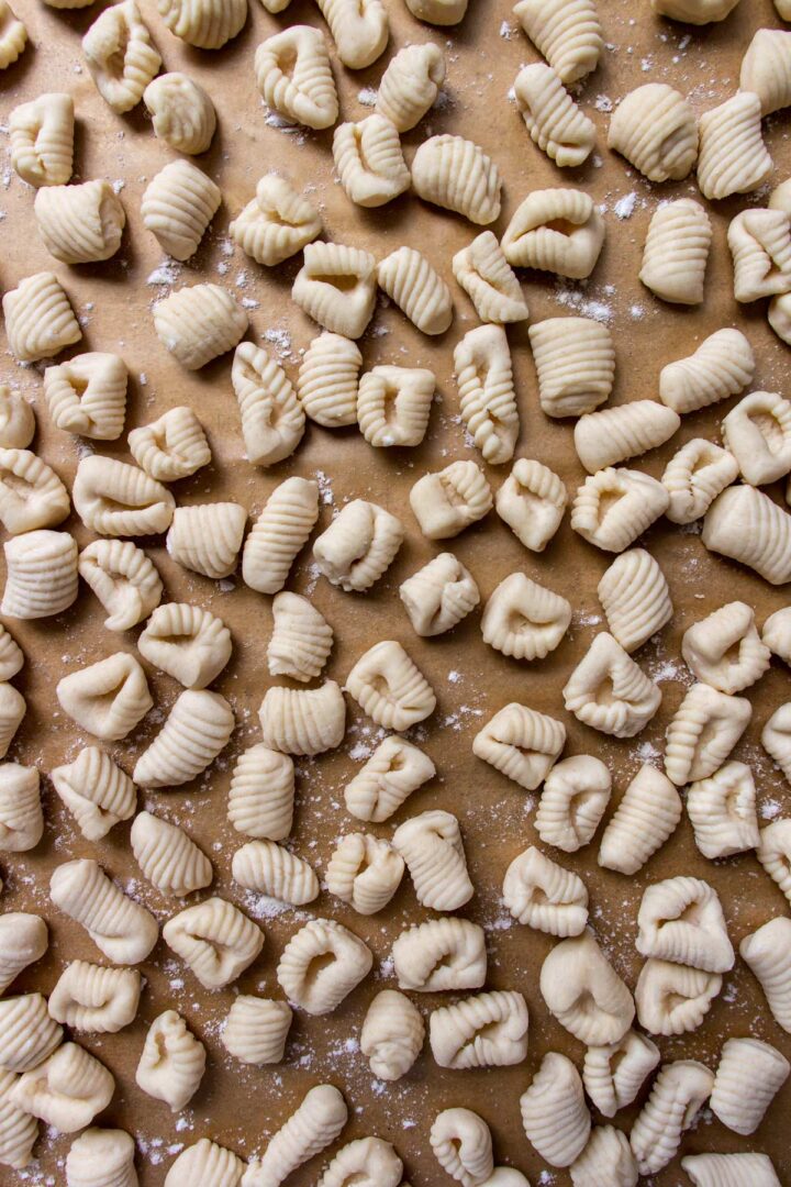 Ricotta Cavatelli - Mission Food Adventure