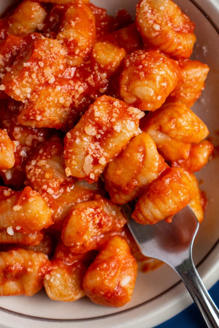 Ricotta Cavatelli - Mission Food Adventure