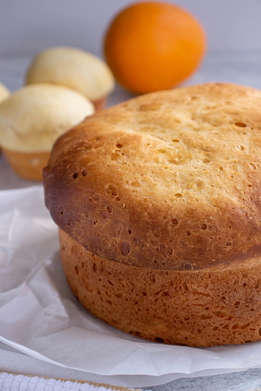 Sally Lunn Buns (Solange Luyon Buns or Solilemmes) - Mission Food Adventure