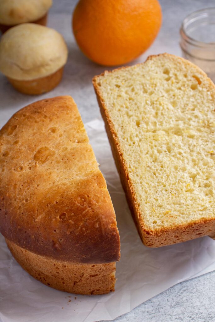 Sally Lunn Buns (Solange Luyon Buns or Solilemmes) - Mission Food Adventure