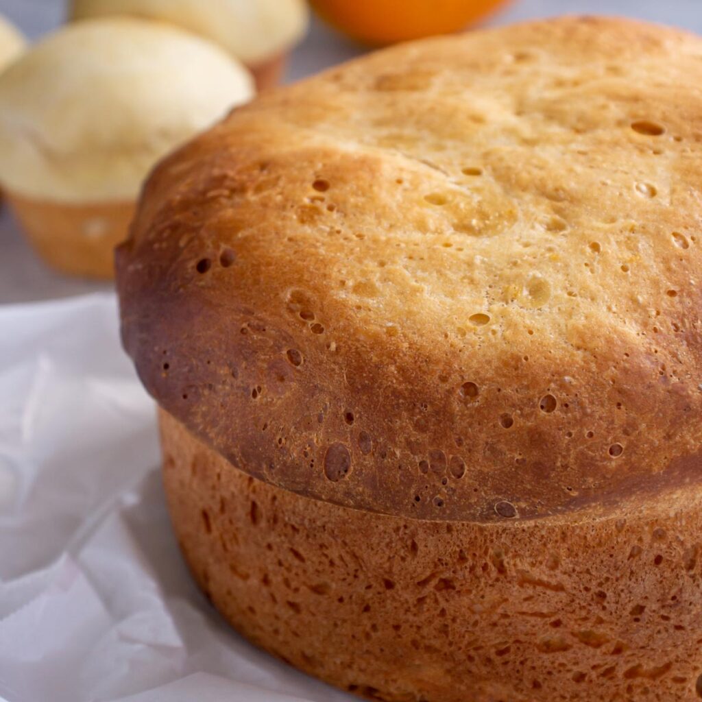 Sally Lunn Buns (Solange Luyon Buns or Solilemmes) - Mission Food Adventure