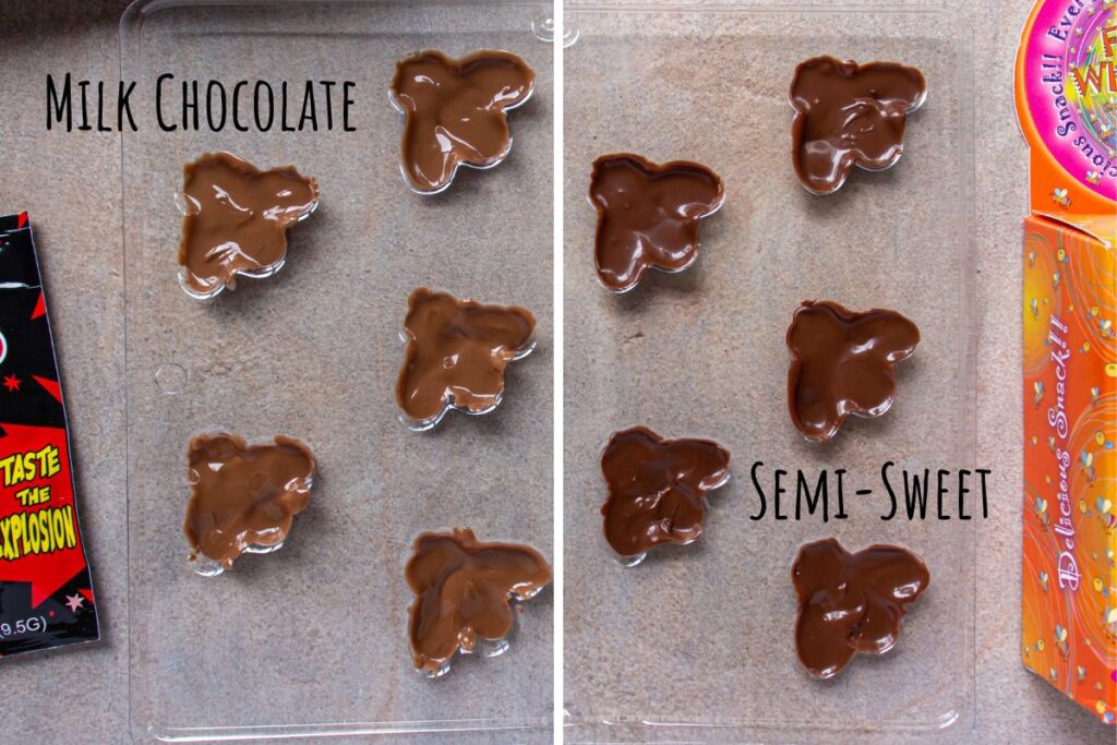 Fizzing Whizzbees Chocolate Candies from Harry Potter - Mission Food ...