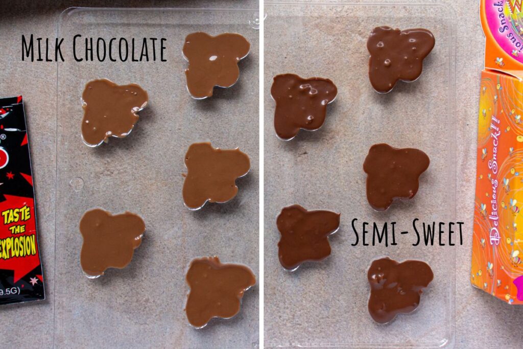 Fizzing Whizzbees Chocolate Candies from Harry Potter - Mission Food ...