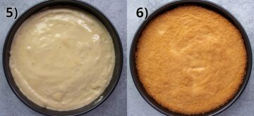 Zuger Kirschtorte (Swiss Cherry Torte from Zug) - Mission Food Adventure