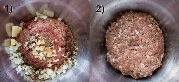 Hawaiian Loco Moco (Hamburger Steak with Gravy) - Mission Food Adventure