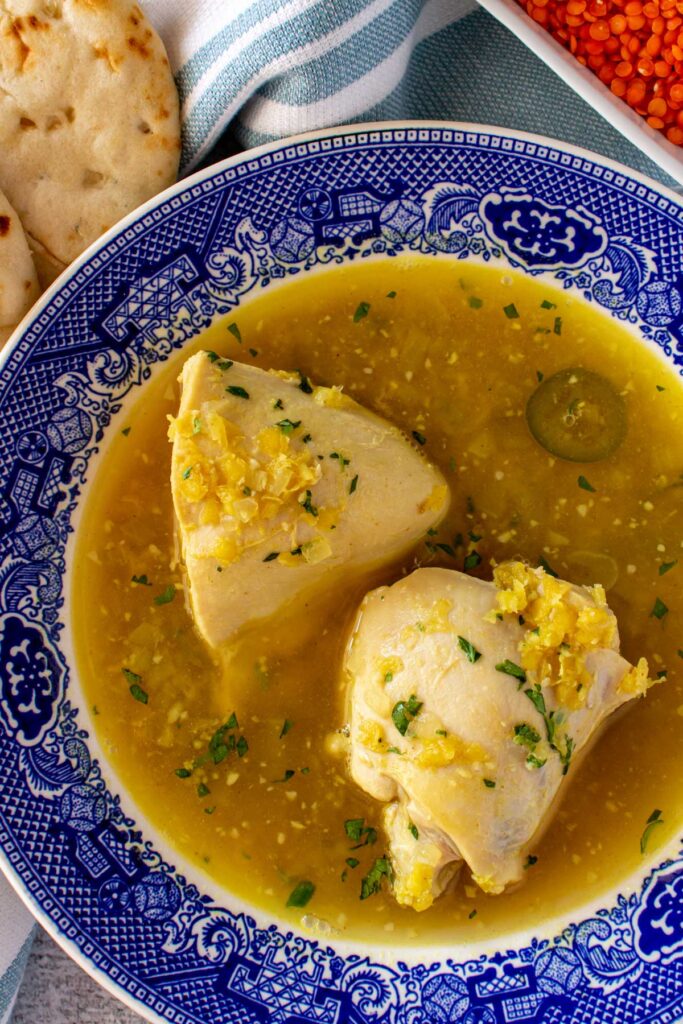 Murghi aur Masoor Dal (Bombay-style Chicken Dal) - Mission Food Adventure