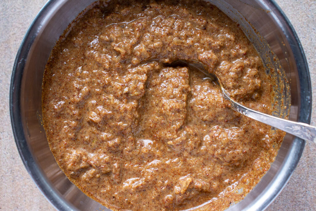 Chicken Vindaloo (Goan-style Hot and Sour Chicken) - Mission Food Adventure