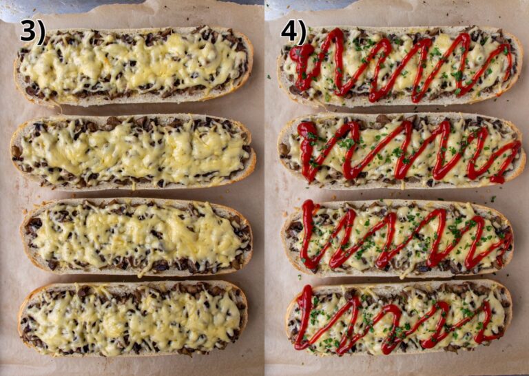 Zapiekanka (Polish Pizza) - Mission Food Adventure