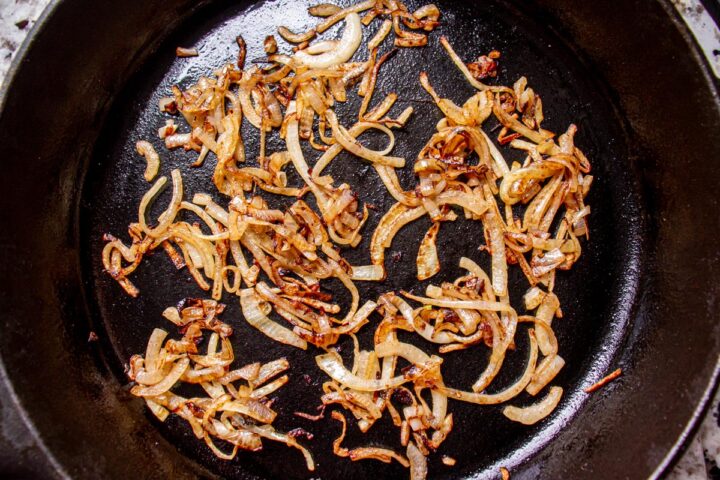 Kasnocken (Austrian Spaetzle with Cheese and Onions) - Mission Food ...