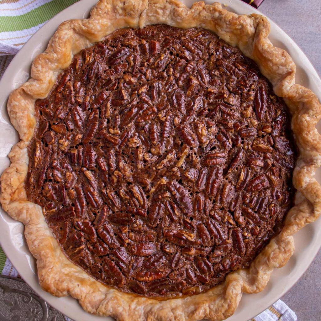 Russian Pirog with Apricot Preserves - Mission Food Adventure