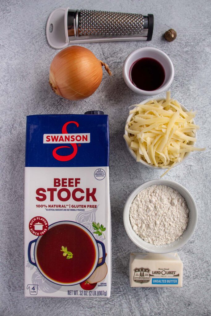 Basler Mehlsuppe (Swiss Flour Soup from Basel) - Mission Food Adventure