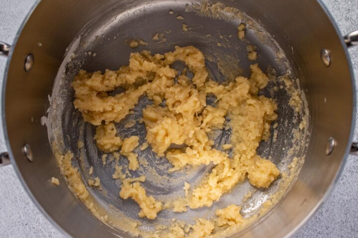 Basler Mehlsuppe (Swiss Flour Soup from Basel) - Mission Food Adventure