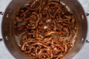 Basler Mehlsuppe (Swiss Flour Soup from Basel) - Mission Food Adventure