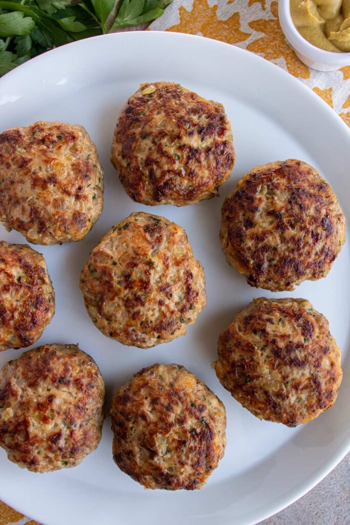 Frikadellen / Buletten (German Hamburgers) - Mission Food Adventure