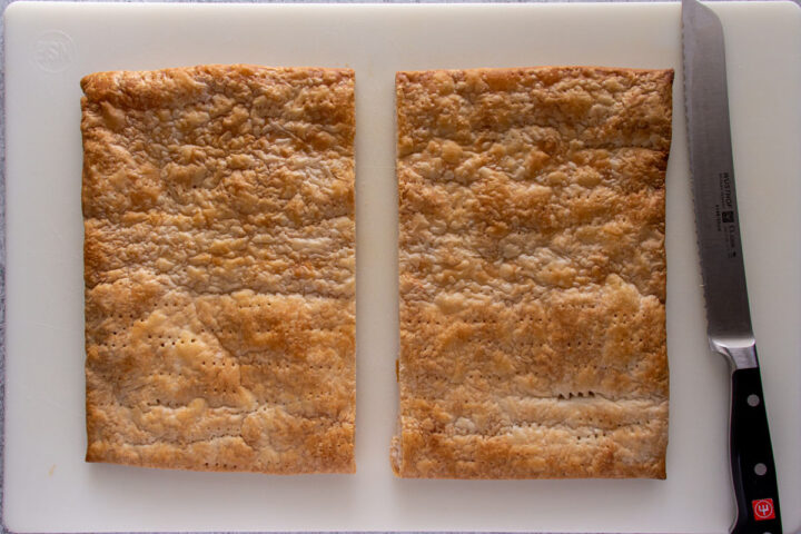 Tompouce / Tompoes (Dutch Mille Feuille Pastry) - Mission Food Adventure