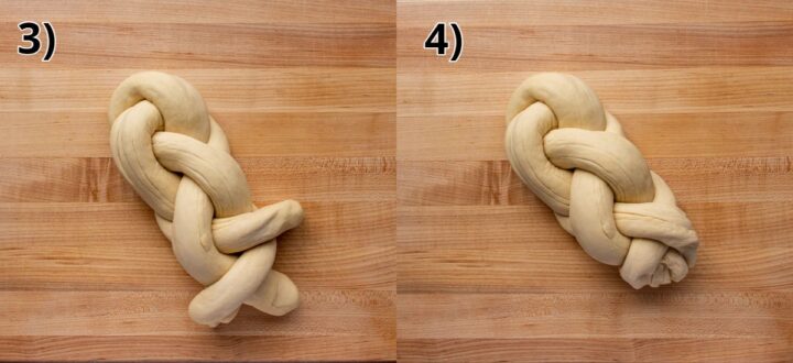 Zopf / Butterzopf (Swiss Braided Bread) - Mission Food Adventure