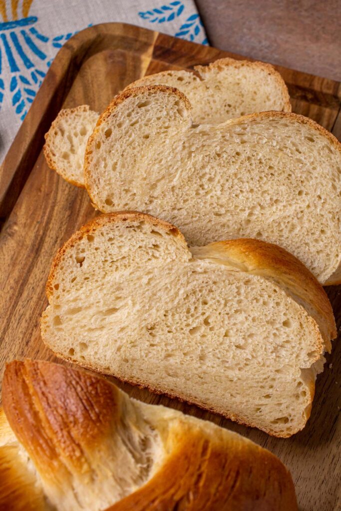 Zopf / Butterzopf (Swiss Braided Bread) - Mission Food Adventure