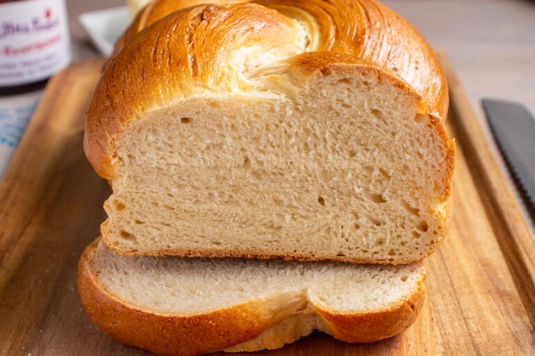 Zopf / Butterzopf (Swiss Braided Bread) - Mission Food Adventure