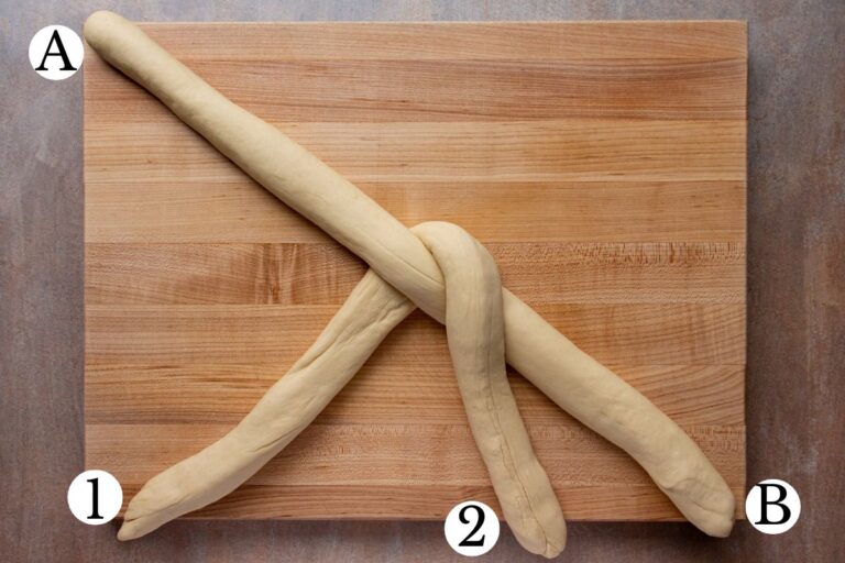 Zopf / Butterzopf (Swiss Braided Bread) - Mission Food Adventure