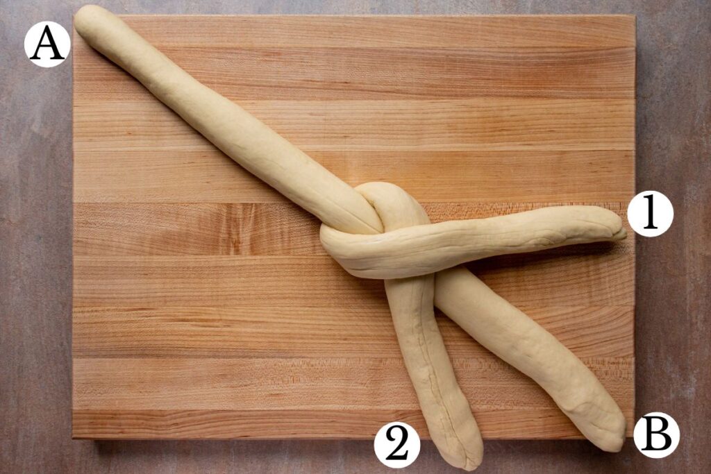 Zopf / Butterzopf (Swiss Braided Bread) - Mission Food Adventure