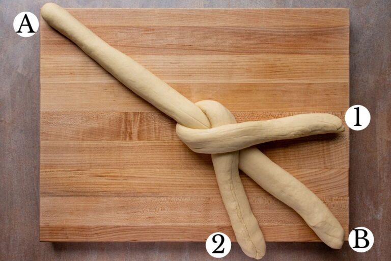Zopf / Butterzopf (Swiss Braided Bread) - Mission Food Adventure