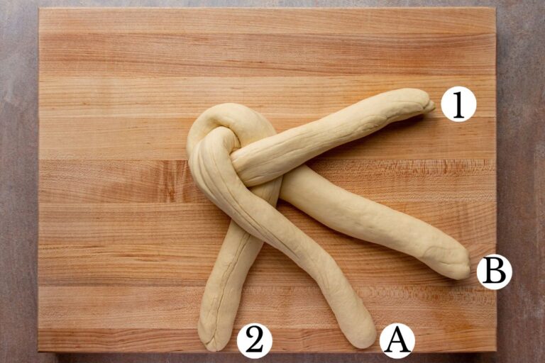 Zopf / Butterzopf (Swiss Braided Bread) - Mission Food Adventure