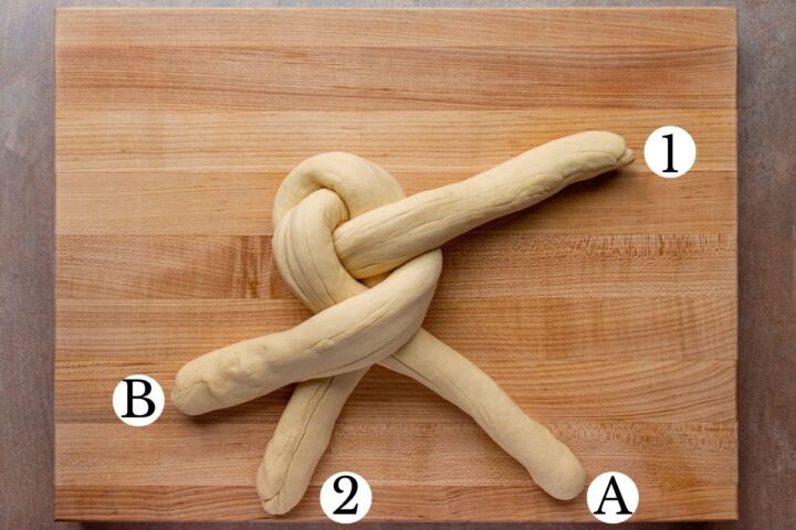 Zopf / Butterzopf (Swiss Braided Bread) - Mission Food Adventure