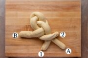 Zopf / Butterzopf (Swiss Braided Bread) - Mission Food Adventure