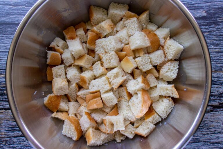 Kirschenmichel (German Bread Pudding with Cherries) - Mission Food ...