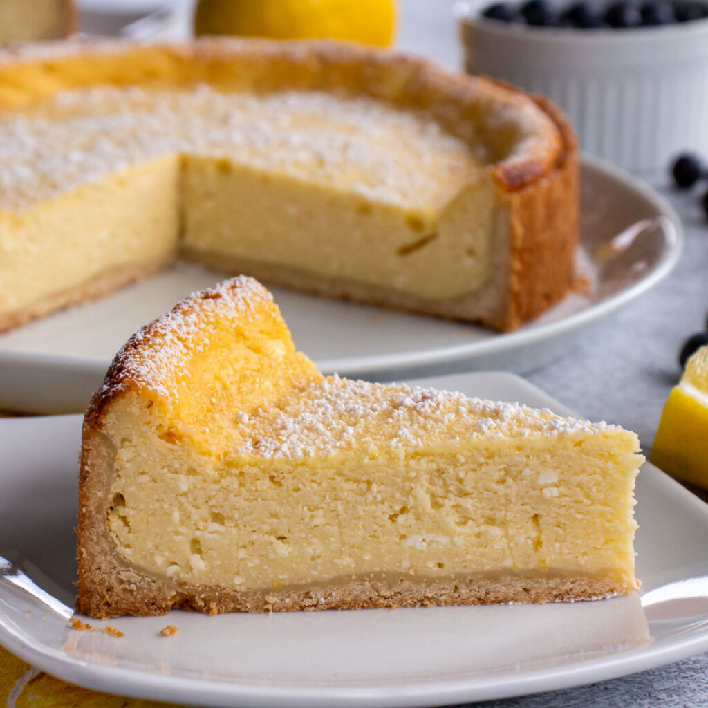 Cremeschnitte (Austrian Cream Slices) - Mission Food Adventure