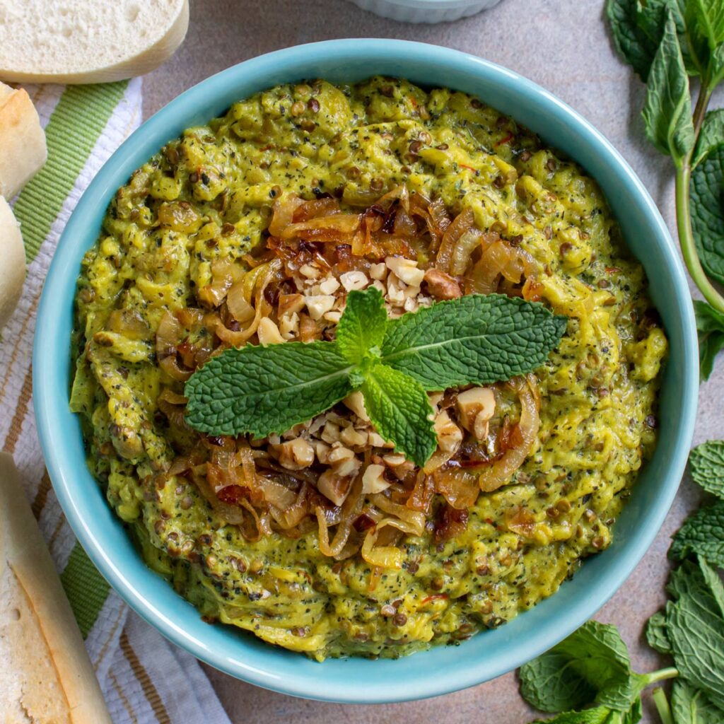 Homemade Armenian Manti Recipe (Sini Manti) - Mission Food Adventure