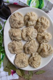 Khinkali (Georgian Dumplings) - Mission Food Adventure