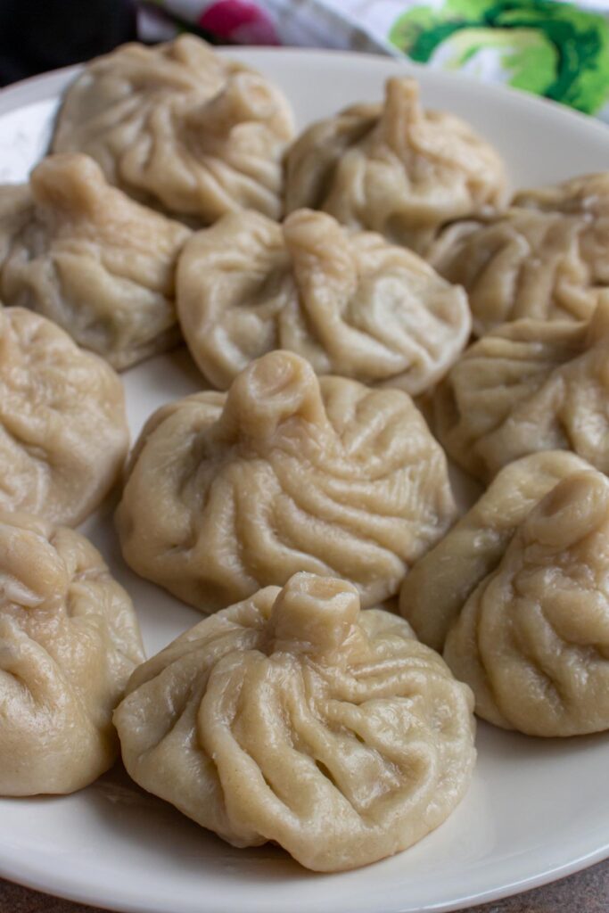 Khinkali (Georgian Dumplings) - Mission Food Adventure