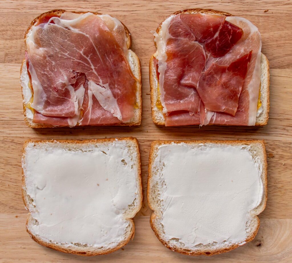 Harry Potter Afternoon Tea - Mission Food Adventure