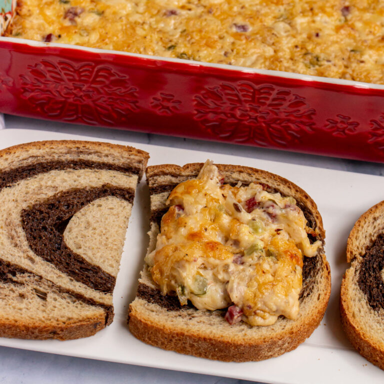 Shrimp Toast (Haa Dō Si 蝦多士) - Mission Food Adventure