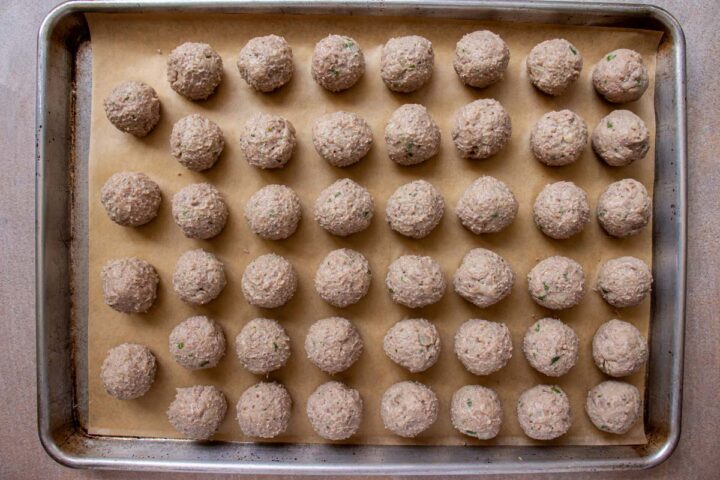 Bitterballen (Dutch Fried Meatballs) - Mission Food Adventure