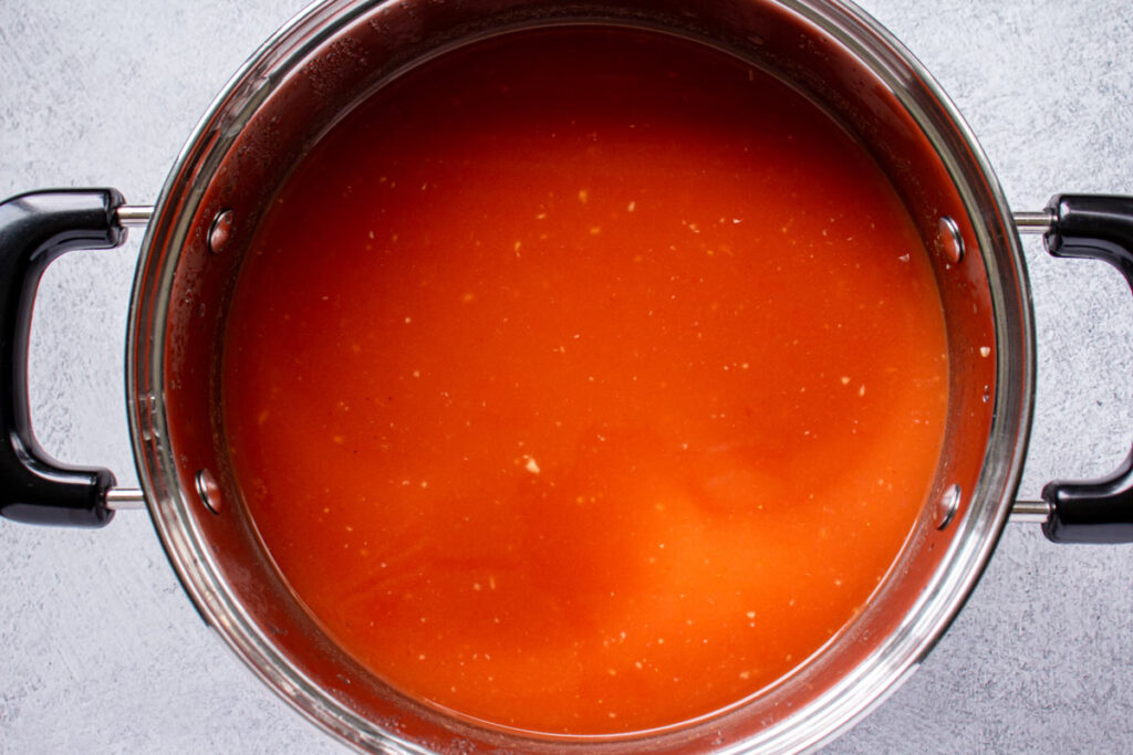 Zupa Pomidorowa (Polish Tomato Soup) - Mission Food Adventure