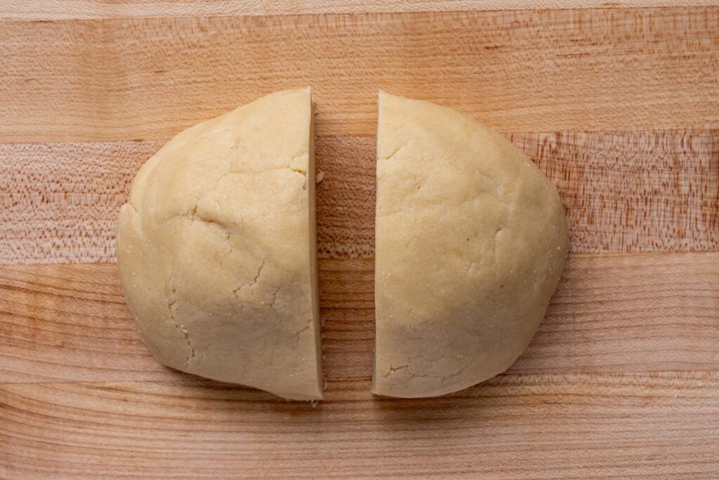 Heidesand (German Brown Butter Shortbread Cookies) - Mission Food Adventure