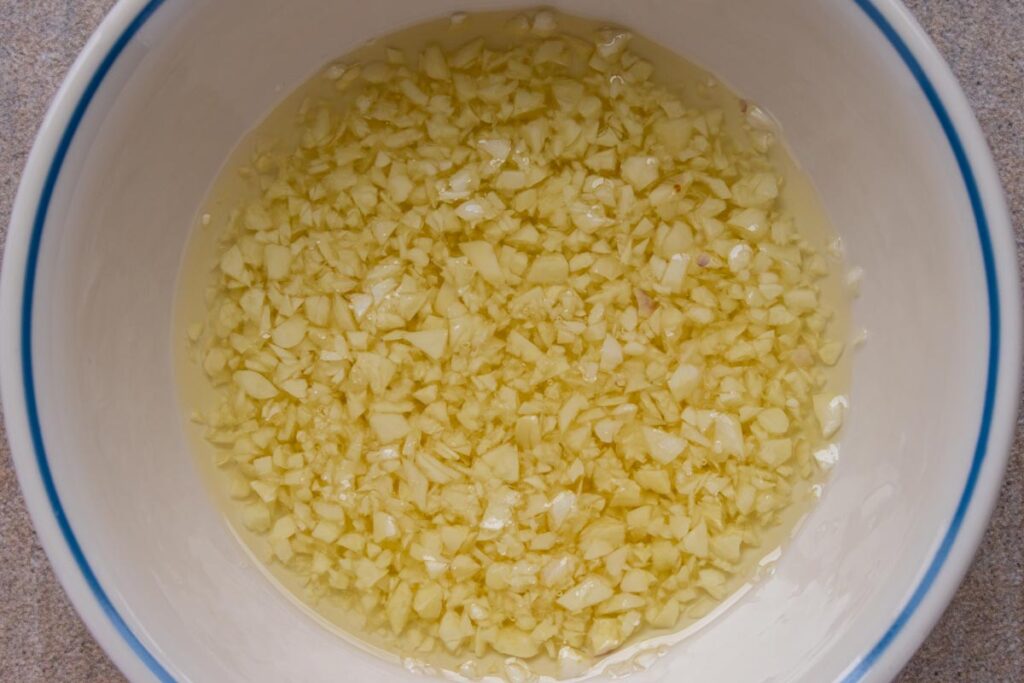 Garlic Noodles - Mission Food Adventure