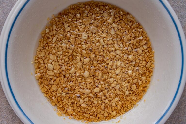 Garlic Noodles - Mission Food Adventure