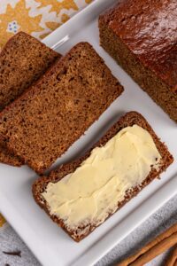 Ontbijtkoek (Dutch Breakfast Cake) - Mission Food Adventure