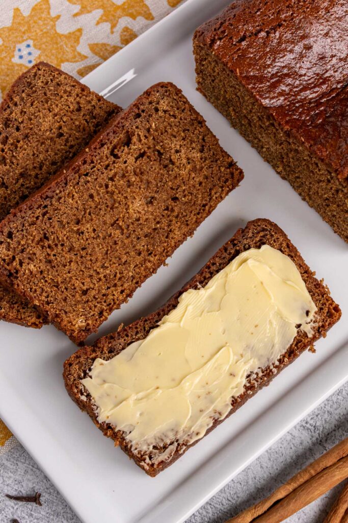 Ontbijtkoek (Dutch Breakfast Cake) - Mission Food Adventure