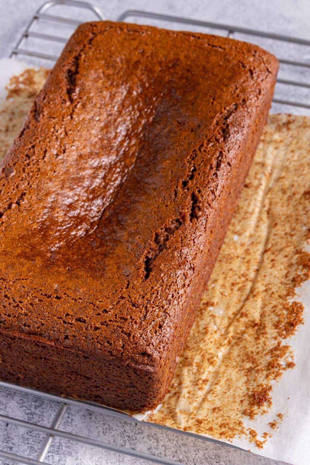 Ontbijtkoek (Dutch Breakfast Cake) - Mission Food Adventure