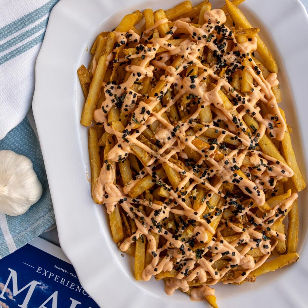 Cranberry Goat Cheese Log - Mission Food Adventure