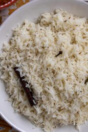 Jeera Rice (Indian Cumin Rice) - Mission Food Adventure