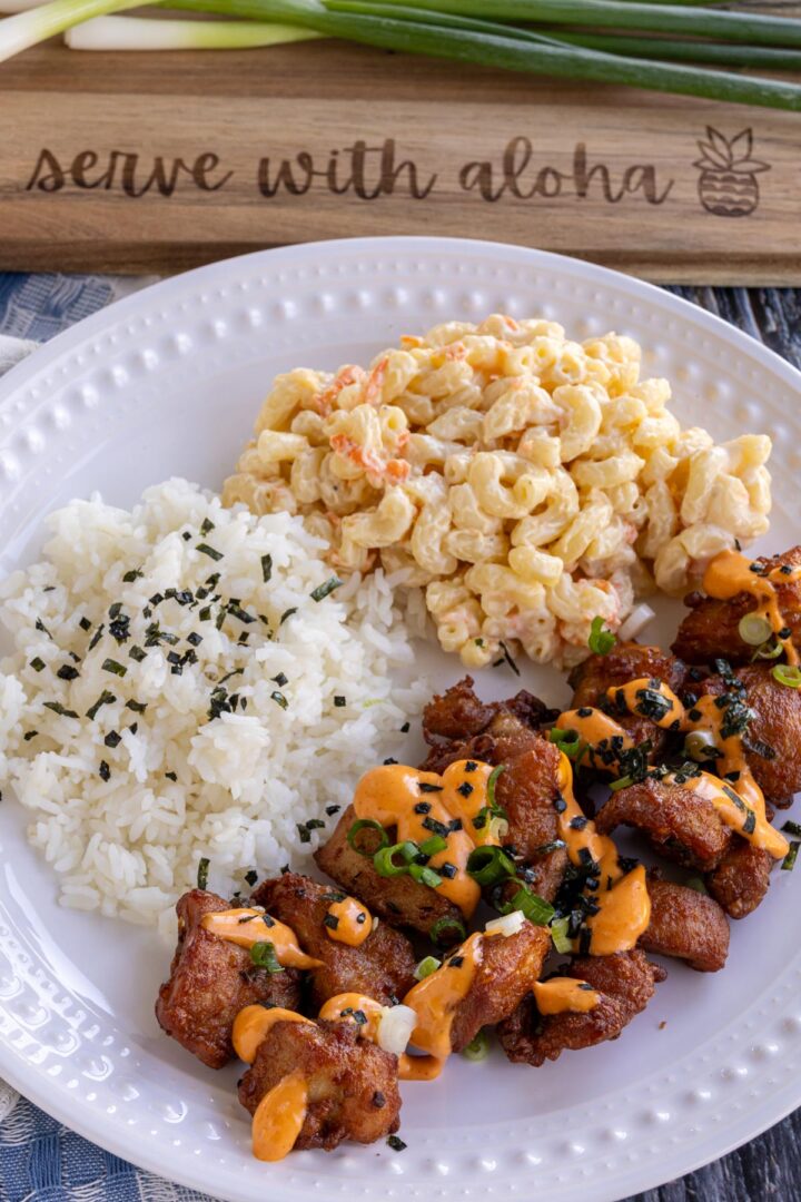 Mochiko Chicken (Hawaiian Fried Chicken) - Mission Food Adventure